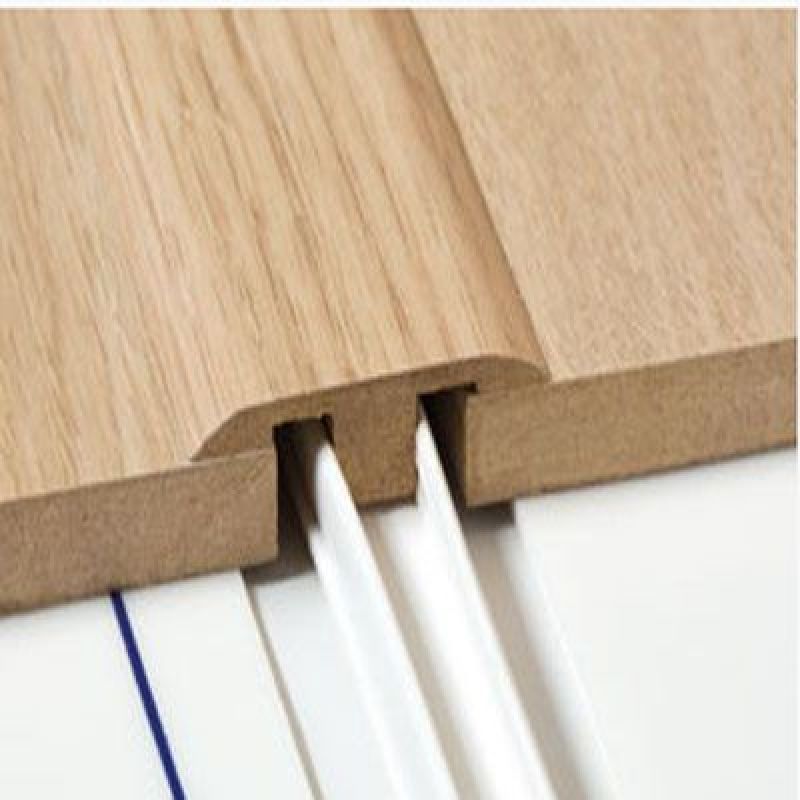 Perfil Incizo 5 en 1 QUICK STEP metro lineal